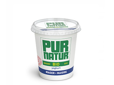 Pur Natur - Magere yoghurt