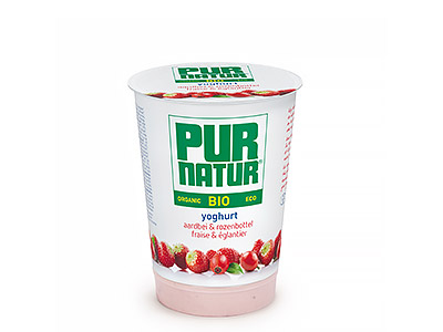 Pur Natur - Volle yoghurt